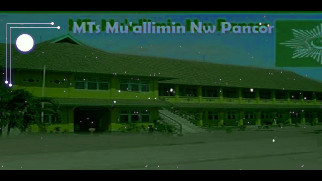 (Pondok pesantren nahdlatain) MTs.mualimin NW.pancor(1) - YouTube