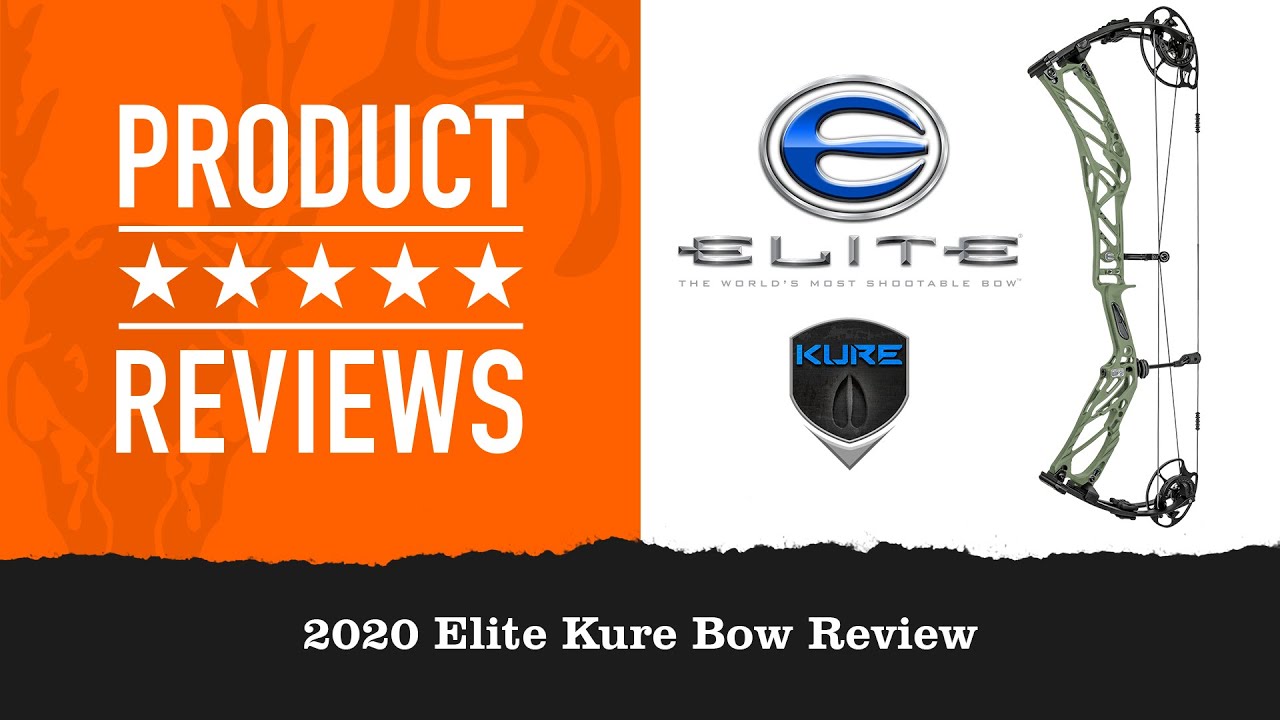 2020 Elite Kure BOW REVIEW - YouTube