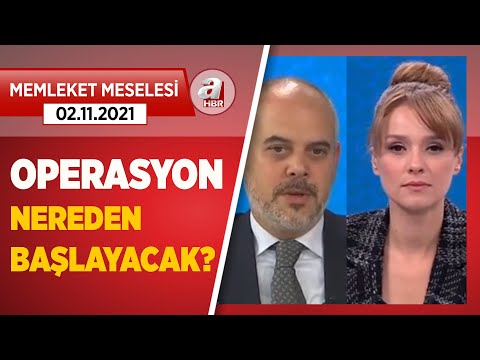 Yeni harekatın adresi neresi? Operasyon nereden başlayacak? | A Haber