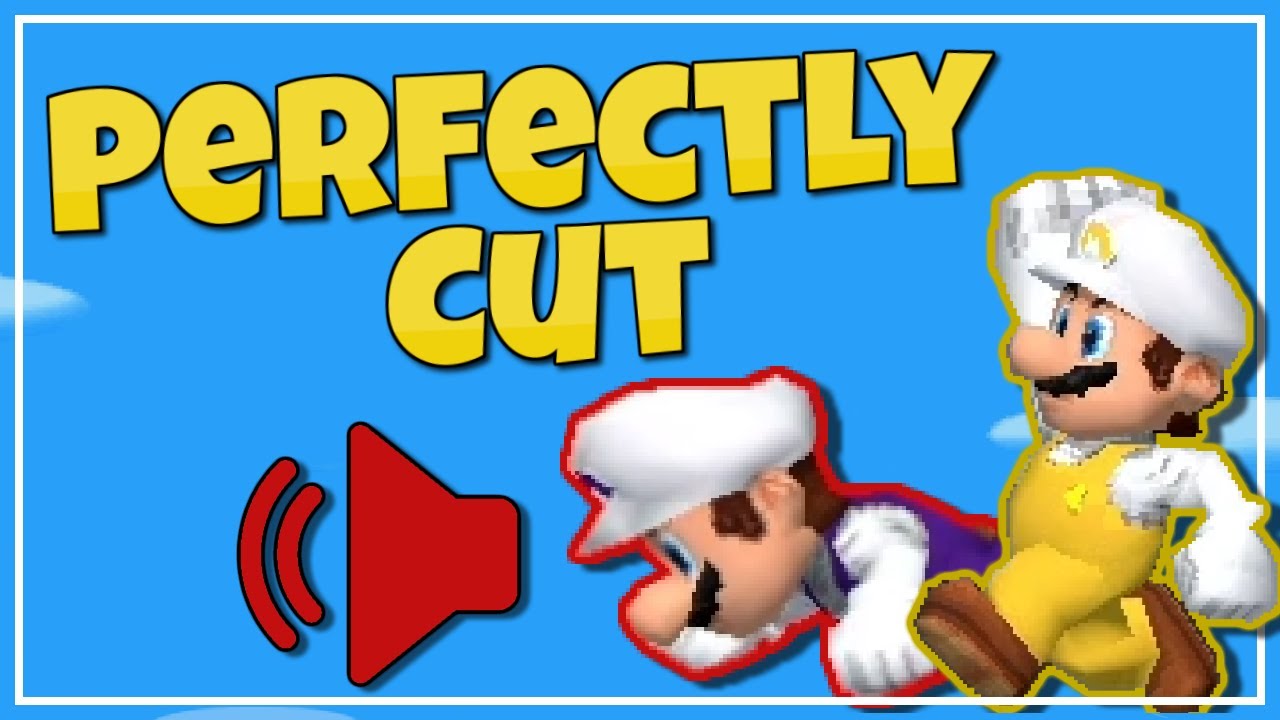 Perfectly Cut Mario VS Luigi Online - YouTube