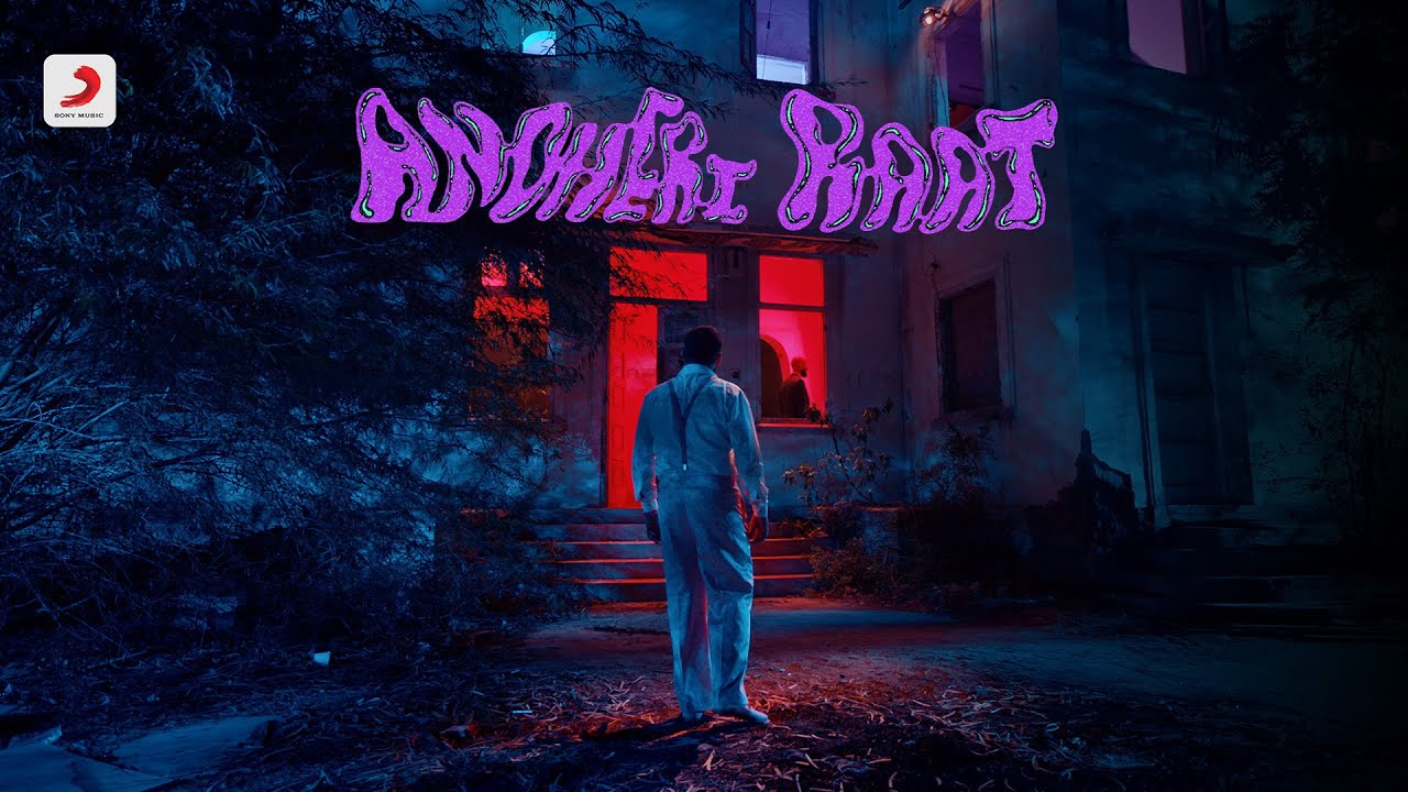 Andheri Raat - Taha G (Official Music Video) - YouTube