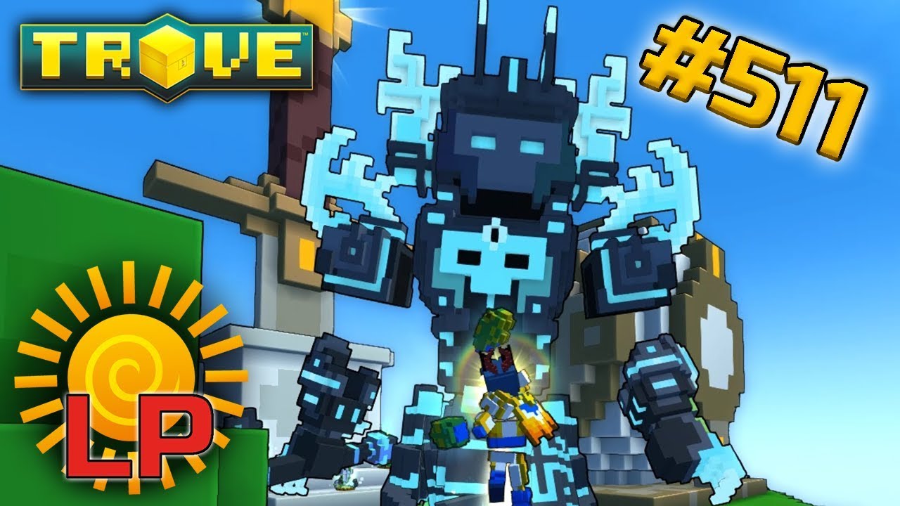 Trove #511: Sun-stredamus ist zurück! | Let's Play | Deutsch HD - YouTube