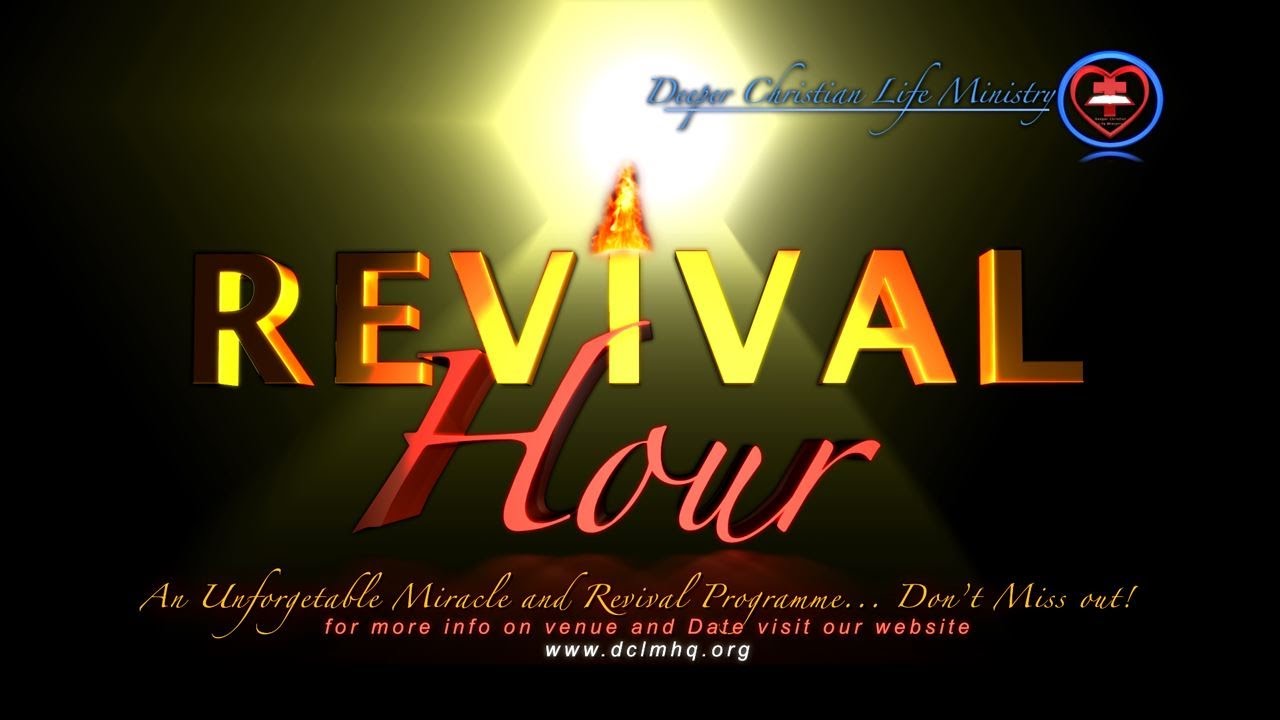 Sunday Revival Service - YouTube