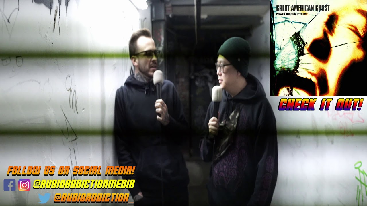 Great American Ghost - Interview - YouTube