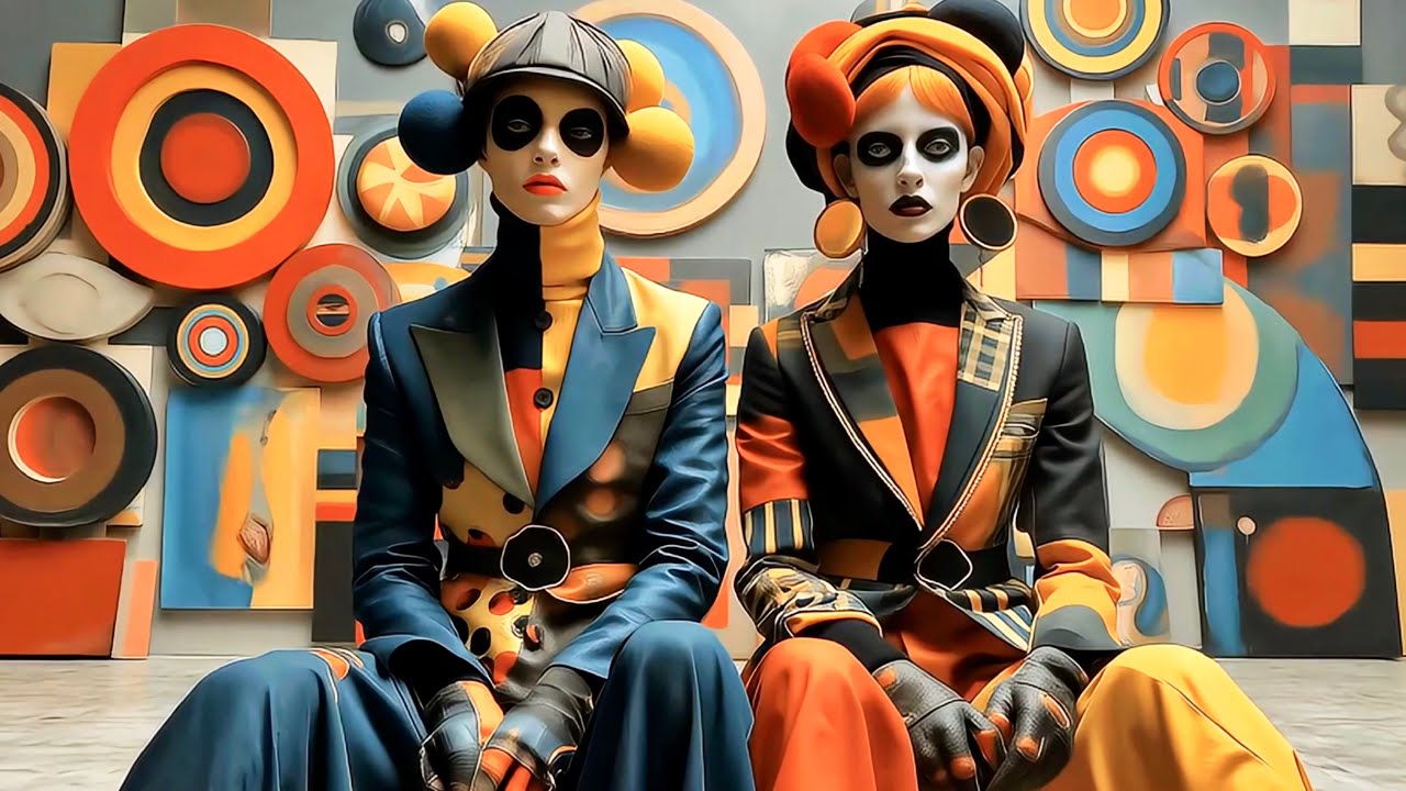 Insane Colors | Official Music Video (Surreal Fashion 1) - YouTube