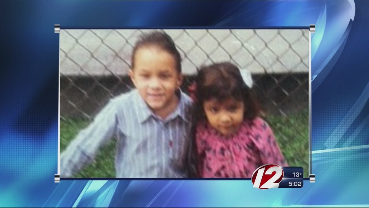 Amber Alert Issued for Children in Pennsylvania - YouTube