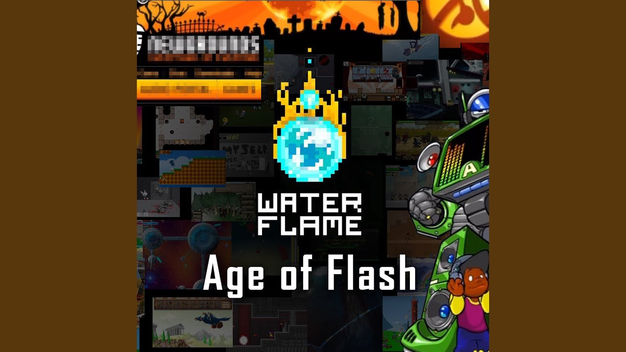 Race Around the World (Newgrounds Mix) - YouTube Music