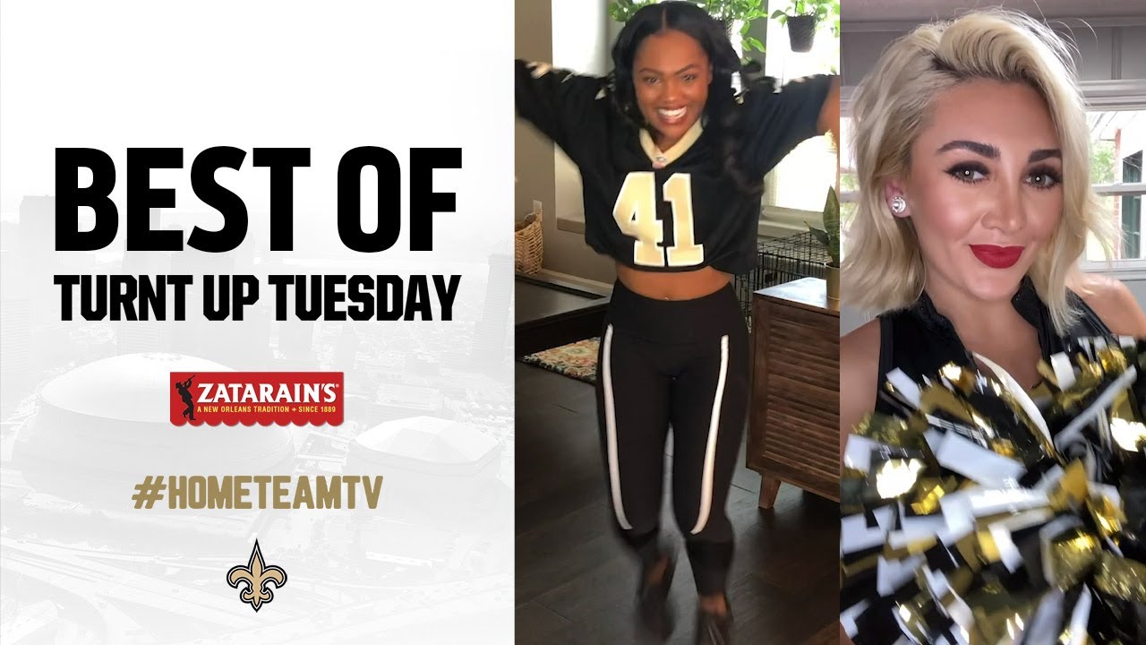 The Best of Turnt Up Tuesday | #HomeTeamTV - YouTube