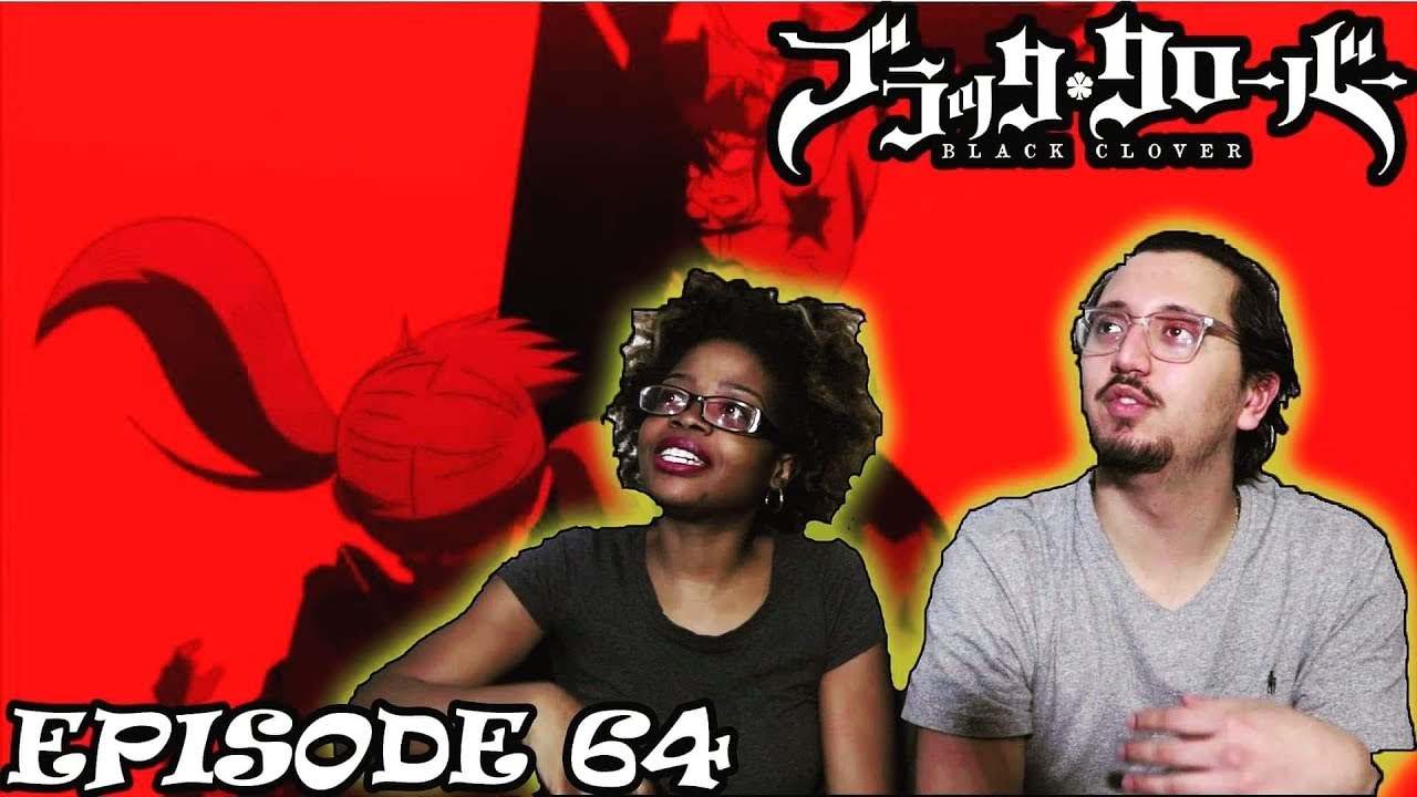 Red Thread of Fate! | Black Clover Episode 64 REACTION/REVIEW - YouTube