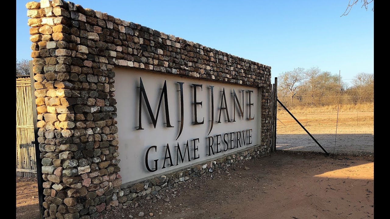 Mjejane River Lodge and Private Game Reserve walkthrough | 2018 HD ...