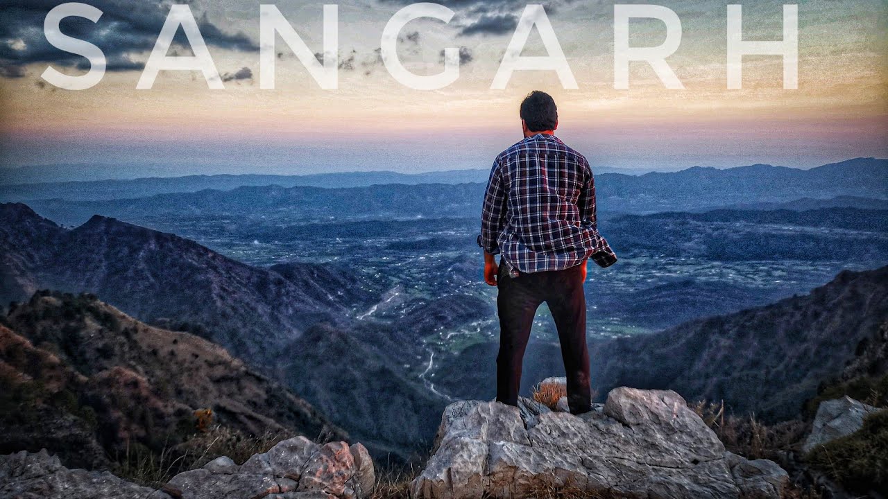 Untravelled places in jammu || Sangarh || Shivkhori ⛰⛰ - YouTube