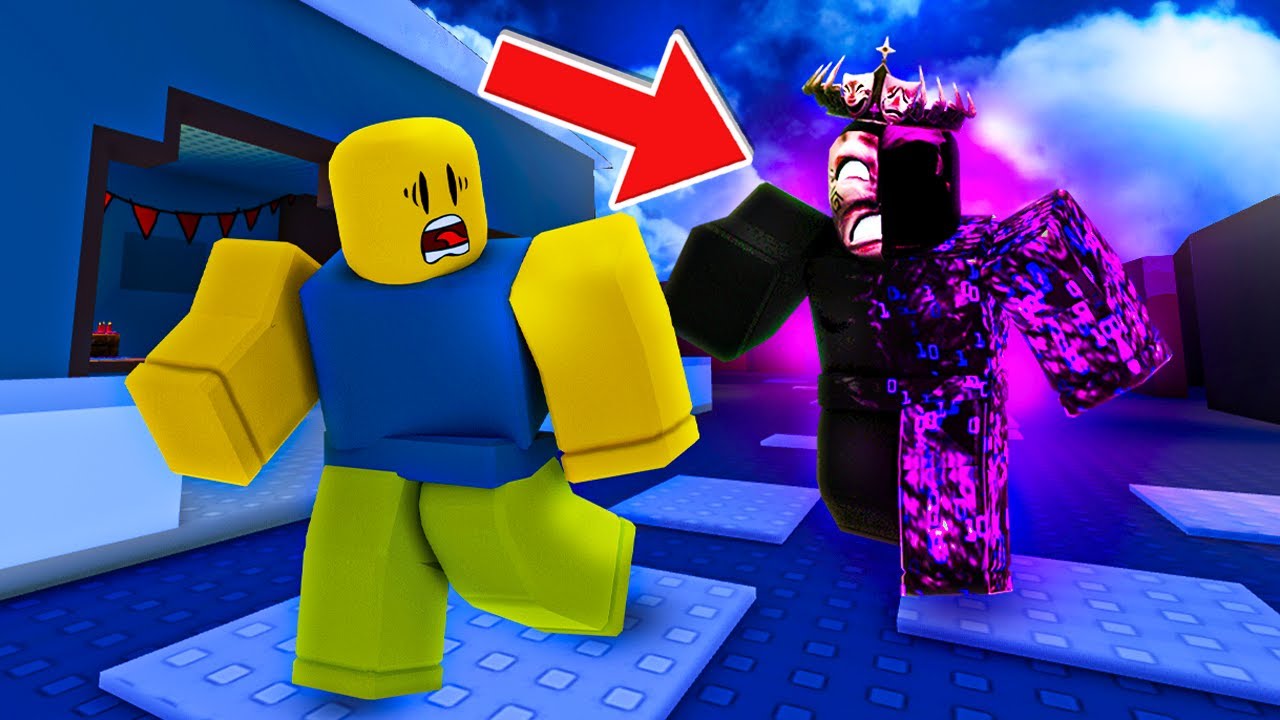 DOMINATING Lobbies With NEW Killer Noli In Roblox Forsaken! - YouTube