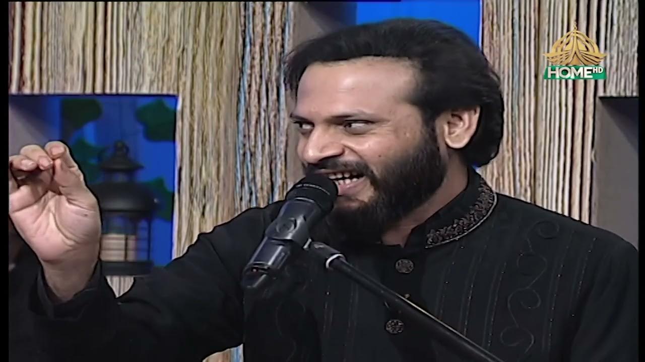 Chaap Tilak Sab Cheen Li | Akbar Ali Khan | Raat Gaye - YouTube