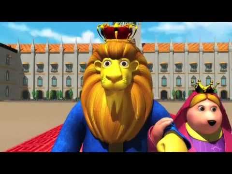 Preview of the New MUZZY Animation - YouTube