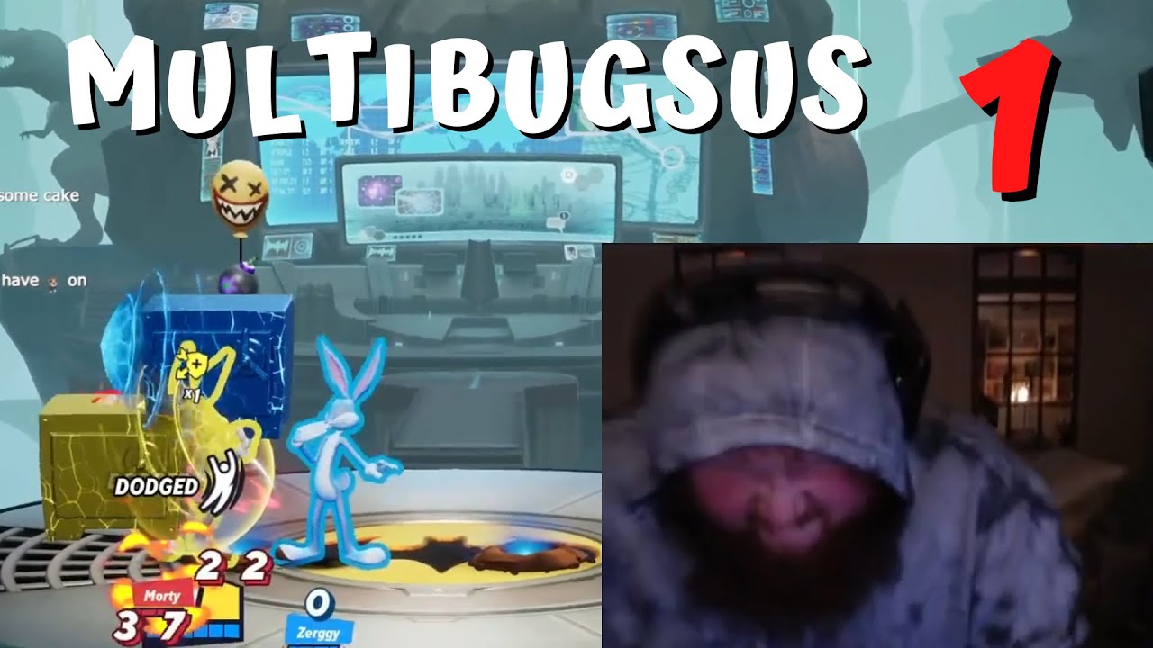 MOST WATCHED MULTIVERSUS CLIPS 1 | Caseoh, Hungrybox, Gsmvoid, Mirrorman and more - YouTube