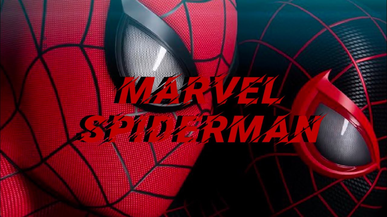 Marvel Spider-Man (Music Video) - YouTube