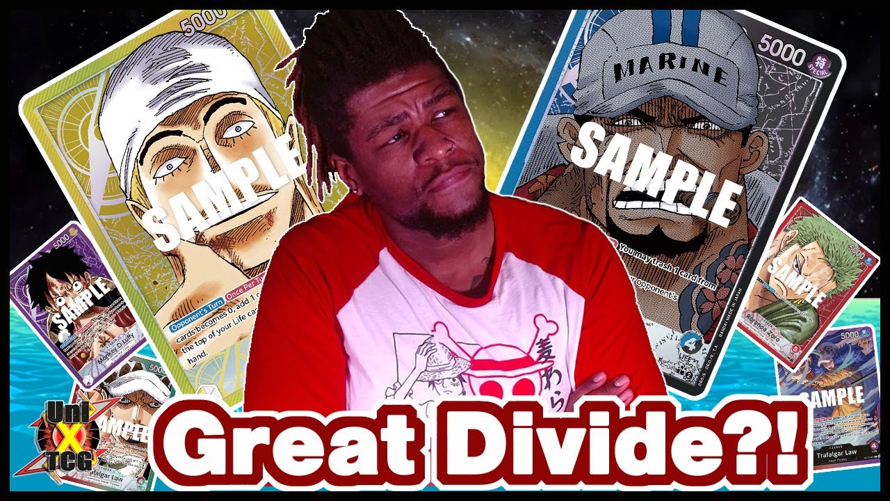 Going Into Nationals, The OP05 Meta Is SPLIT! Let's Dive Into This! One ...