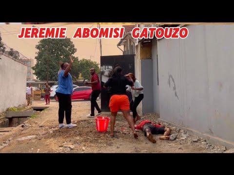 JEREMIE ABOMISI GATOUZO // JEREMIE / EPELA / DJINOLA / CHIKITO ...
