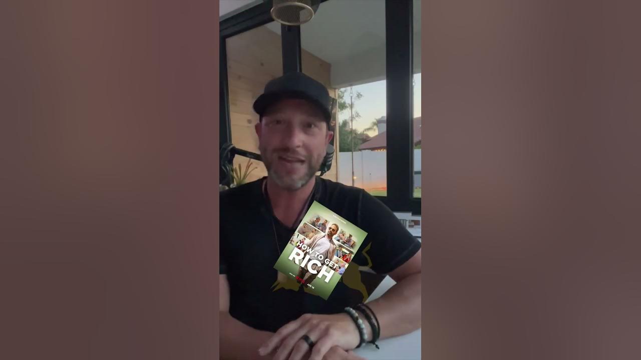 The Netflix series "How To Get Rich" may help you but it's all basics # ...