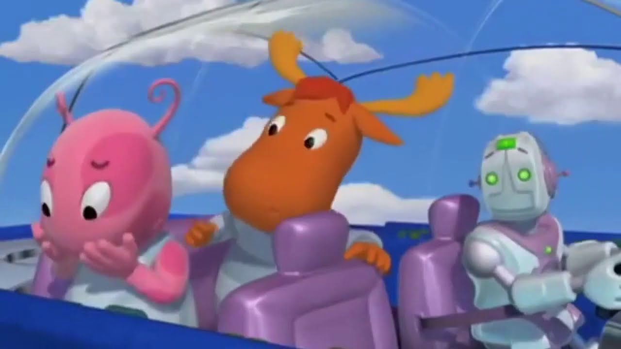 Crossover Characters react to The Lion King Backyardigans Long live The ...