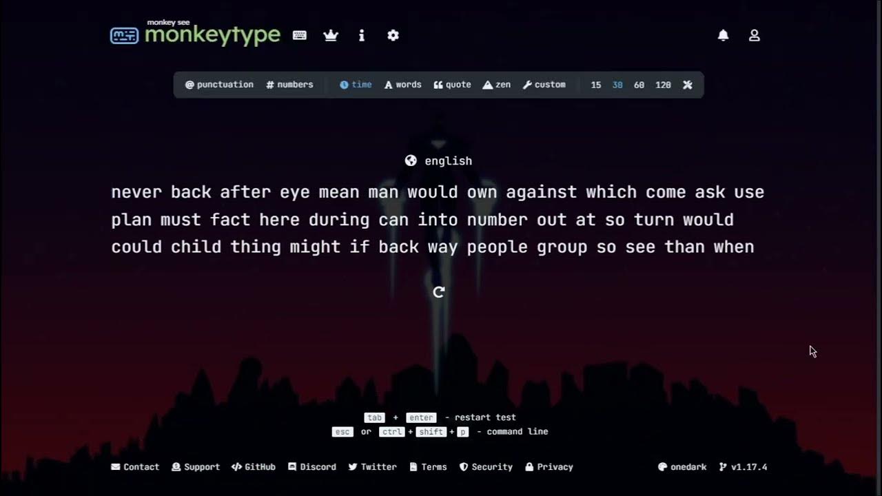 how to set background in Monkeytype || Set custom background in Monkeytype.com || - YouTube