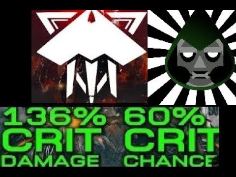 Banshee’s Shadow / Max Crit Build / The Division / Banshee Classified ...