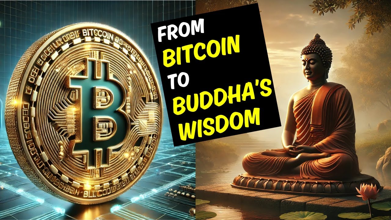 From Bitcoin to Buddha’s Wisdom | Mining True Wealth | A Zen-Inspired ...