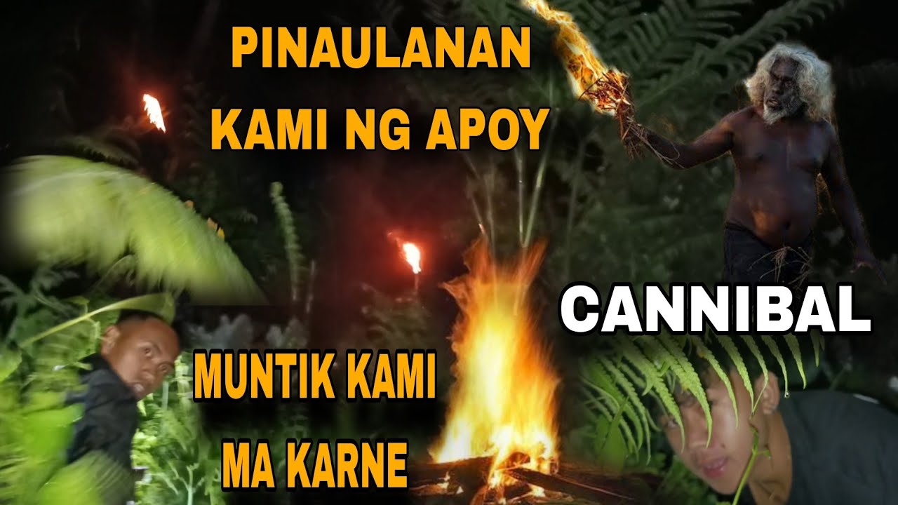 matigas: Pinaulanan kami ng apoy Muntik pa kami ma karne - YouTube