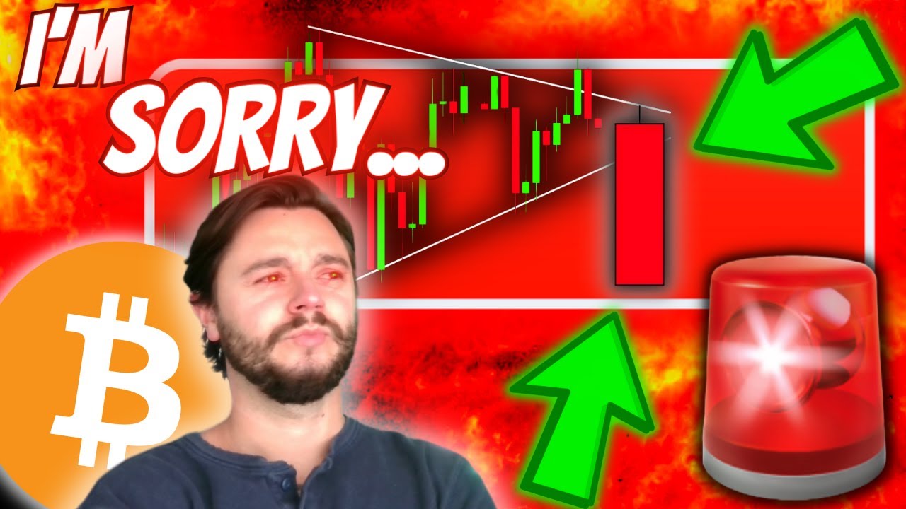 🚨WARNING: BITCOIN JUST DID SOMETHING YOU *CANNOT* IGNORE.... - YouTube