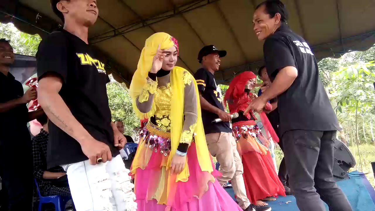 Gambus Banjarmasin As'syifa arabian Goyang Dangdutan ala gambus inul ...