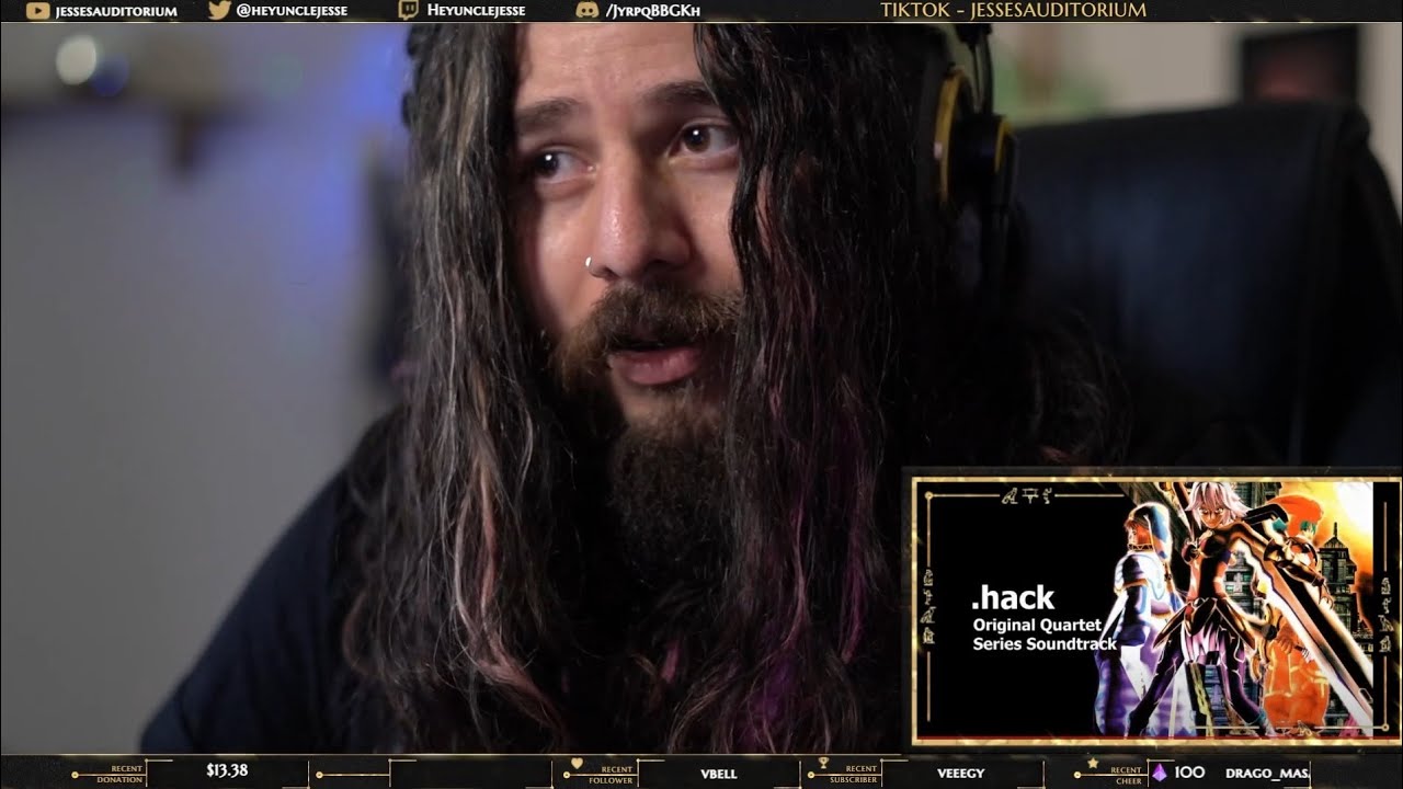 .hack//QUARANTINE - Phase 6 Macha The Temptress | Reacting To Video ...