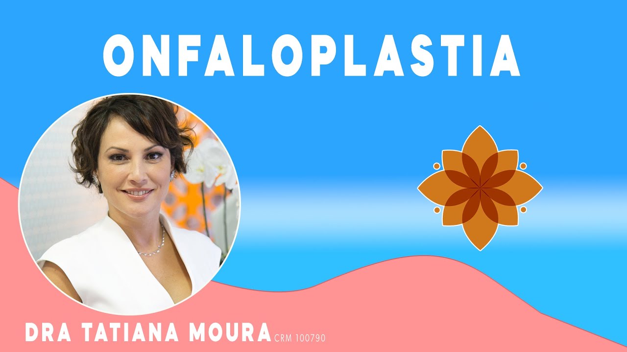 Onfaloplastia ou cirurgia do umbigo - YouTube