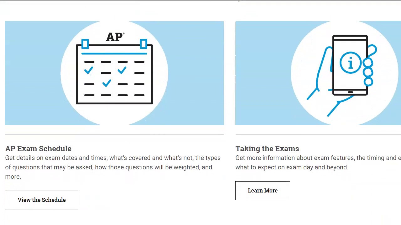 Exam info 1 - YouTube