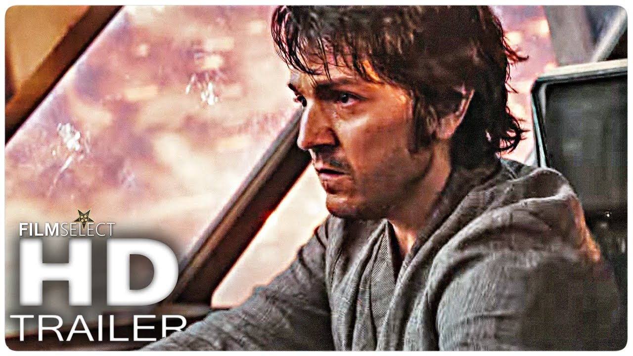 STAR WARS: ANDOR Final Trailer (2022) - YouTube