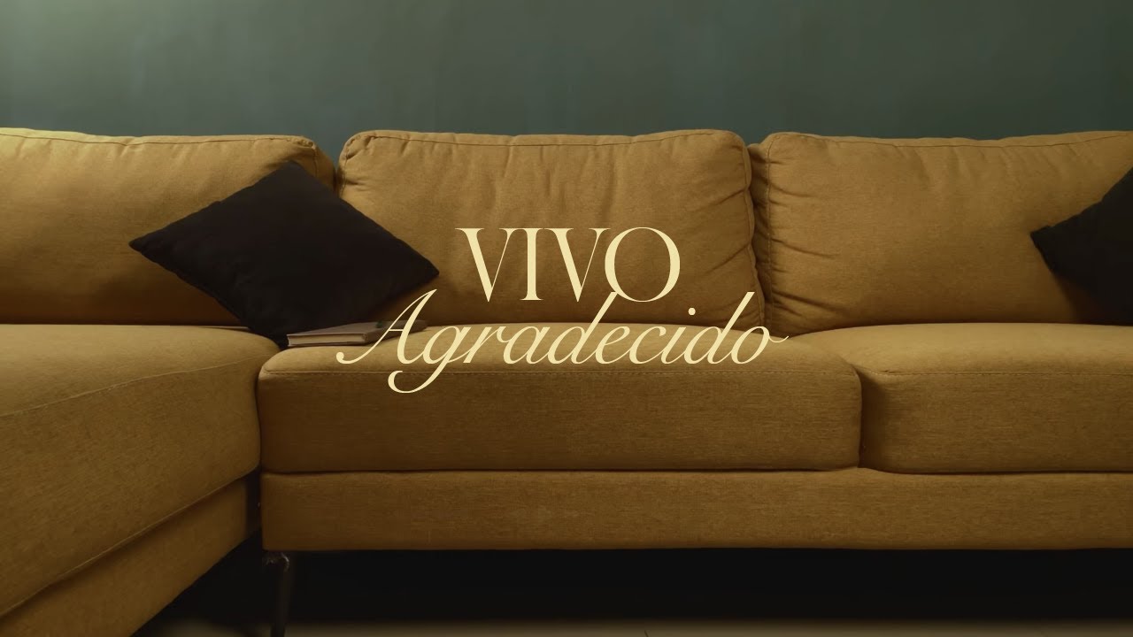 Stuardo - Vivo Agradecido | Video Oficial - YouTube