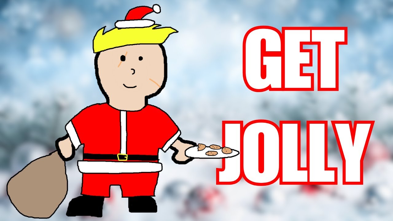 Getting Jolly With Luke's New Buffs - YouTube
