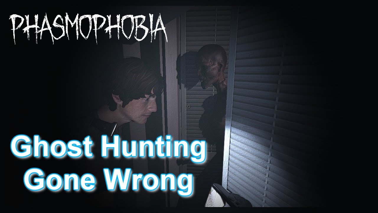Phasmophobia Ghost Roulette | Phasmophobia Funny Moments - YouTube