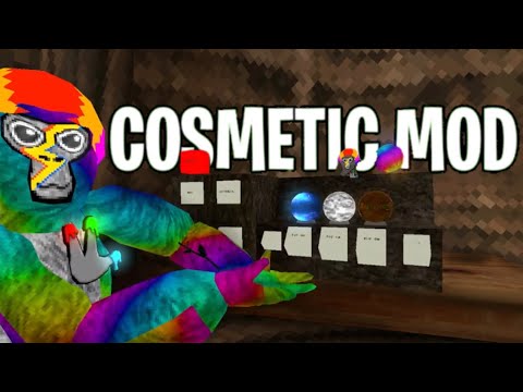 HOW TO FIX COSMETIC MOD(2023 working) - YouTube