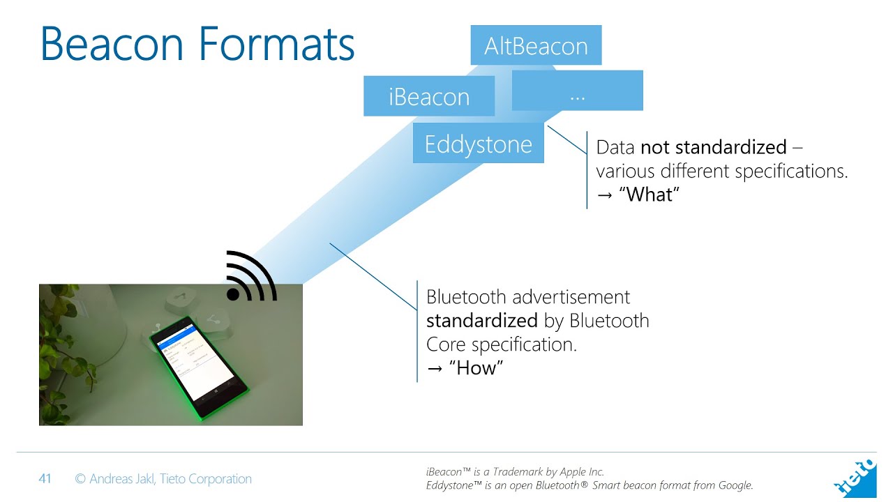 Which new scenarios are enabled by Windows 10 for NFC, Bluetooth LE and ...
