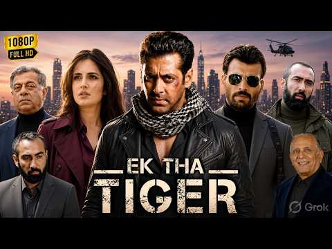 Ek Tha Tiger Full Movie | YRF | Salman Khan | Katrina Kaif | Ranvir Shorey | 1080p HD Talk & Reviews