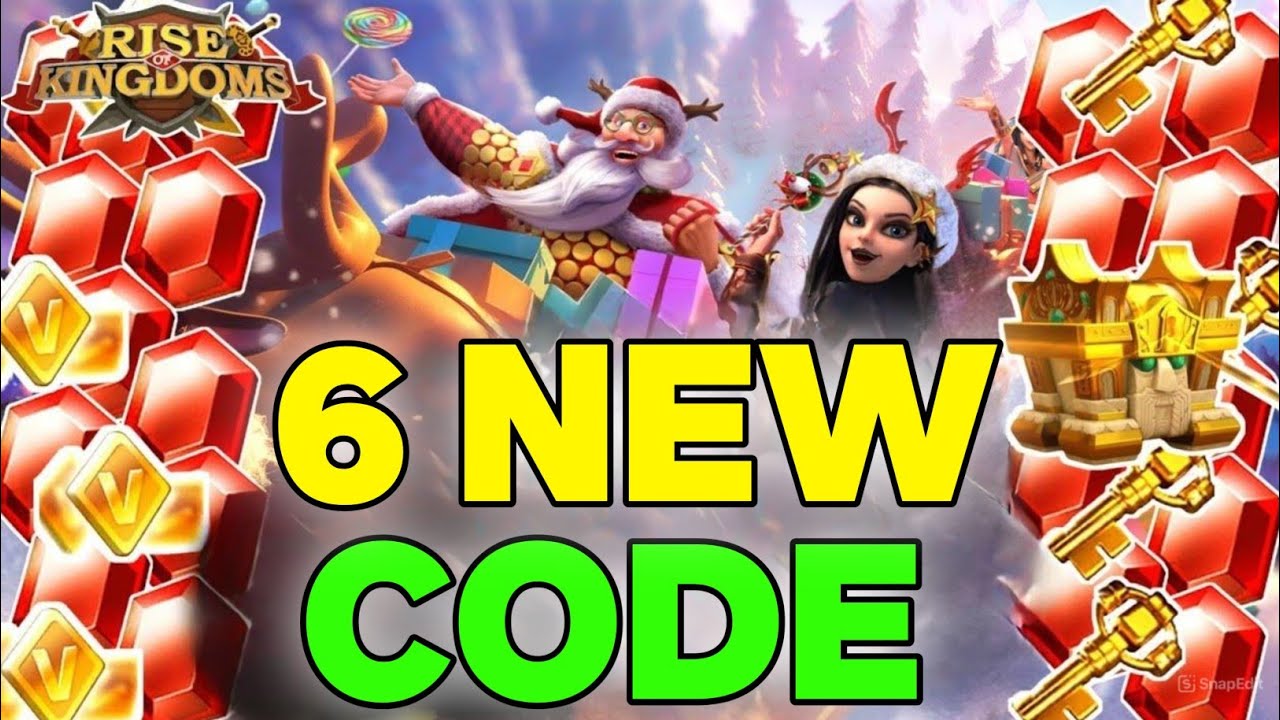 *ALL*NEW_ RISE OF KINGDOMS CODES JANUARY 2025 FOR RISE OF KINGDOMS ROK ...