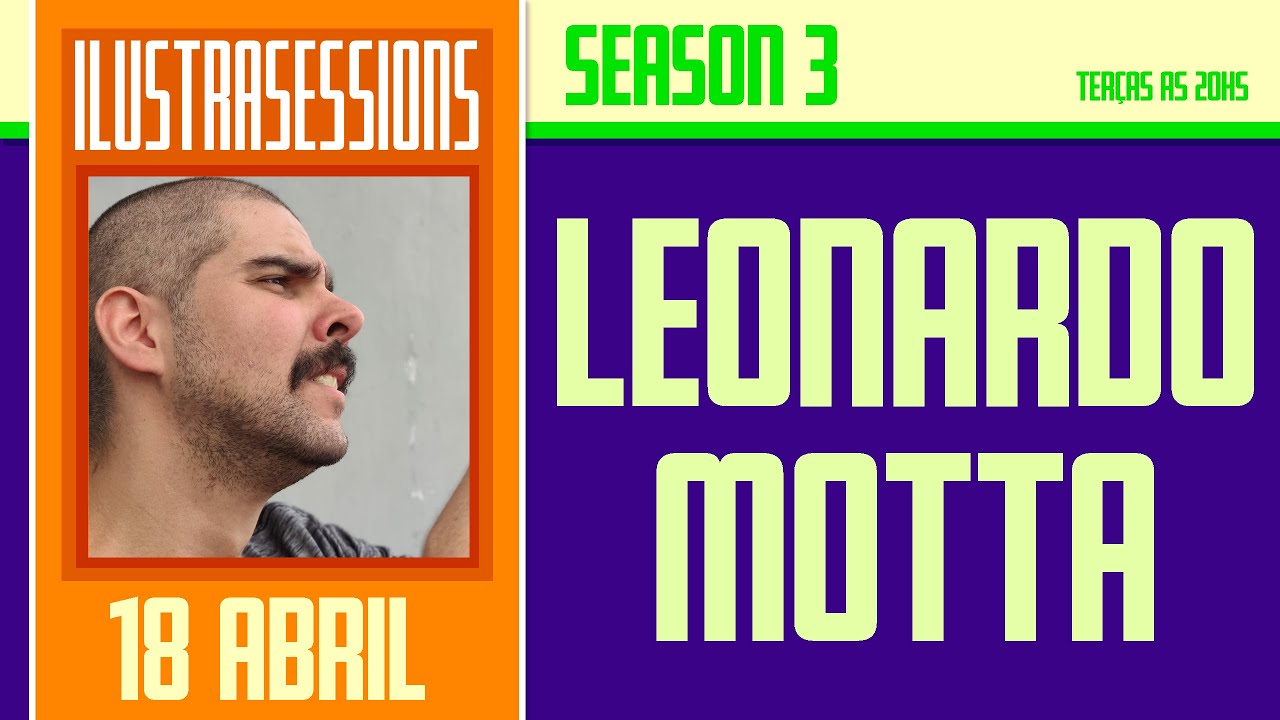 Season 03 Episódio 07 | Leonardo Motta - YouTube