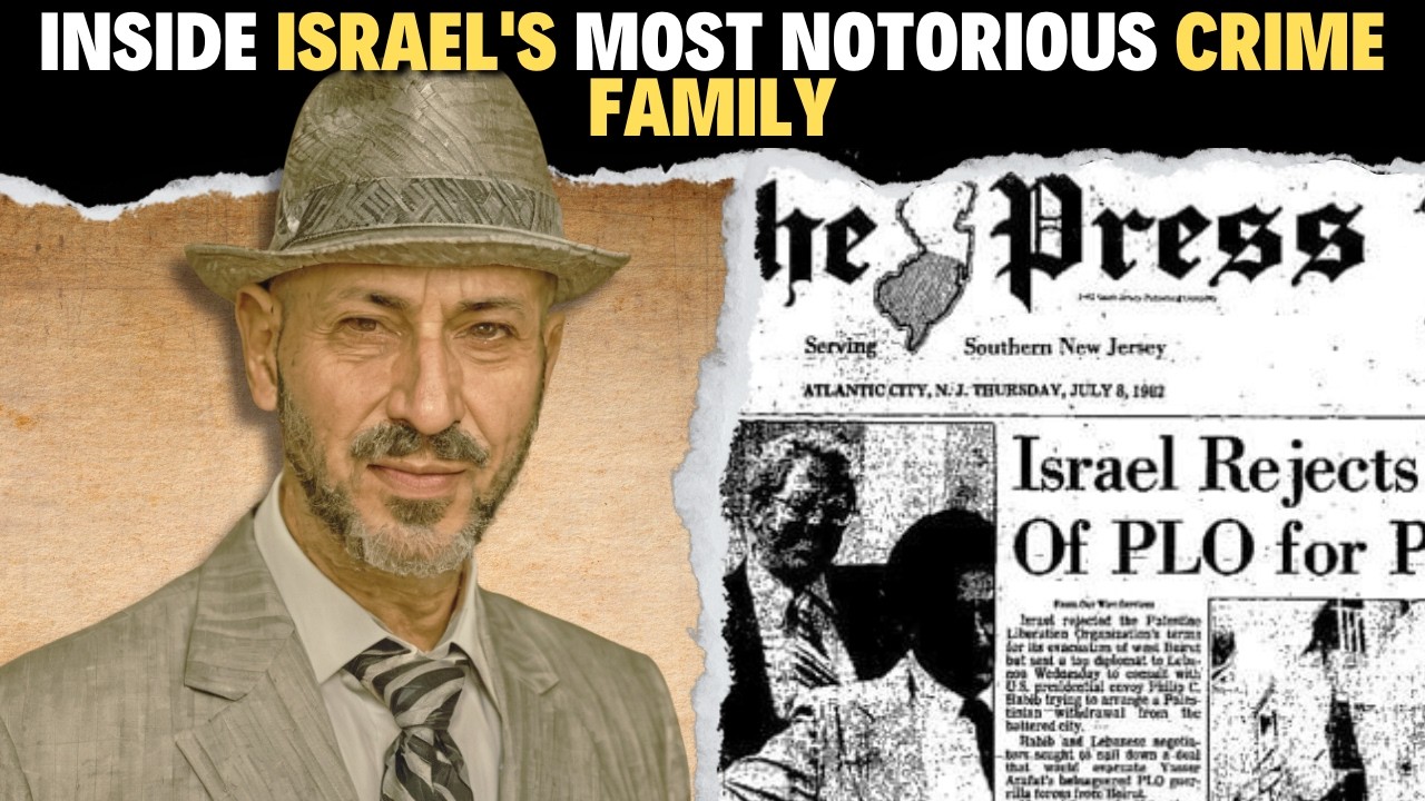 Inside Israel's Most Notorious Crime Family - YouTube