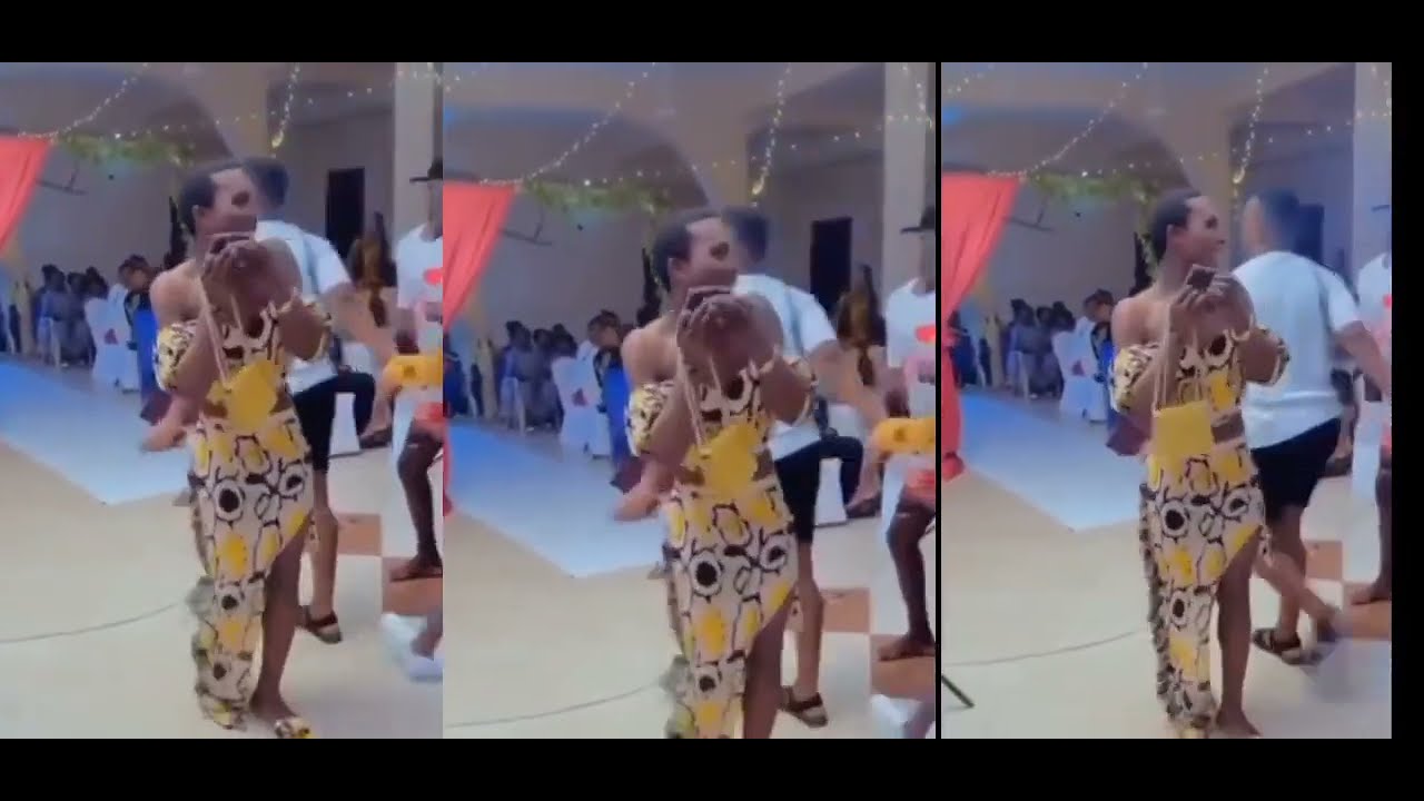 MASHOGA WAKIWA KWENYE HARUSI YA MWEZAO TANZANIA 🇹🇿 🇹🇿 - YouTube