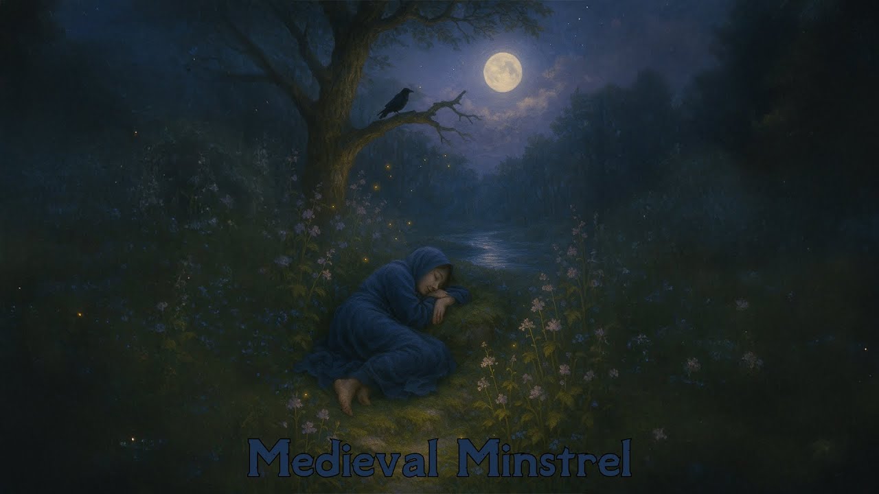Medieval Dreamscape | Peaceful Ambience for Deep Rest - YouTube