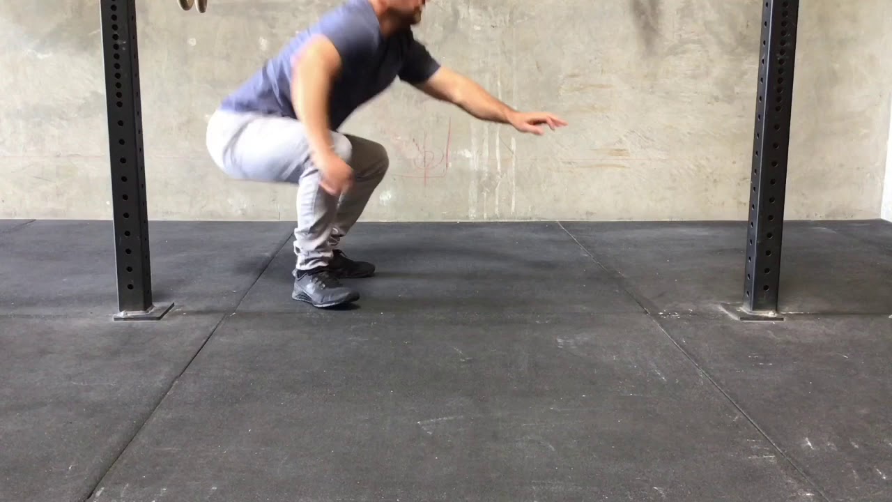 Hip functional strength crab walk - YouTube