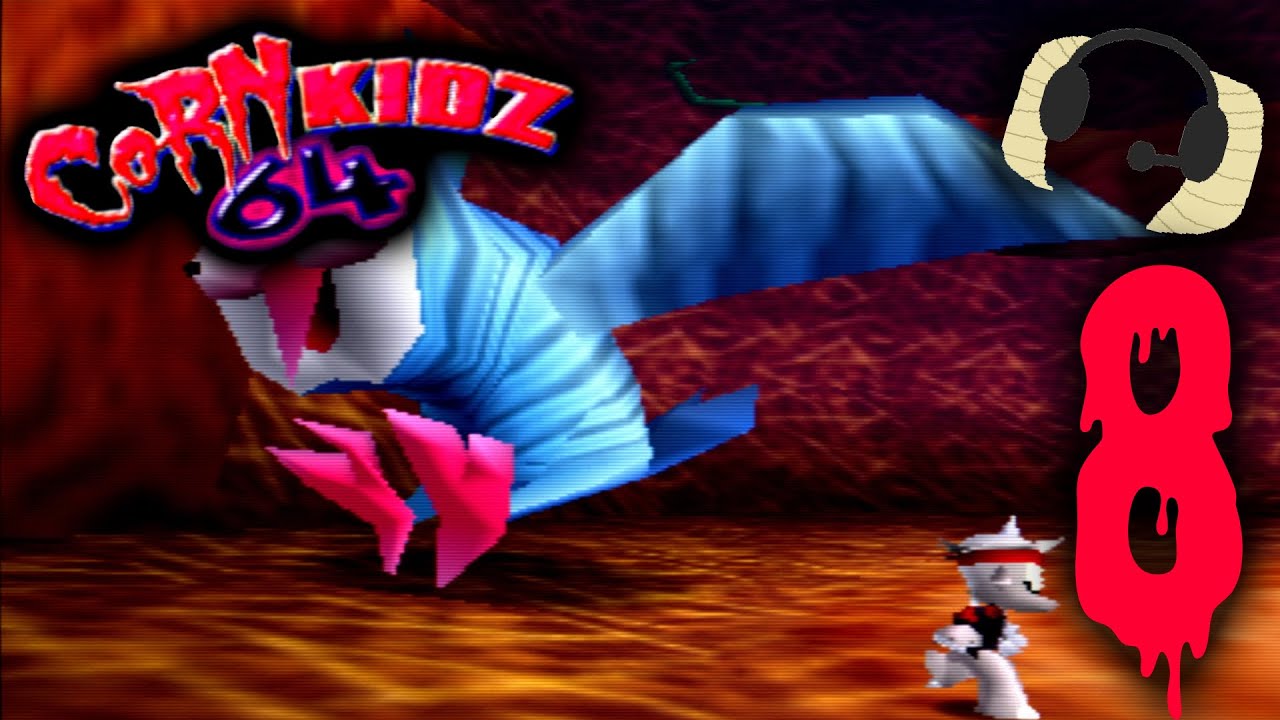 Corn Kidz 64 | 8 | Bird's Nest & The Tower - YouTube