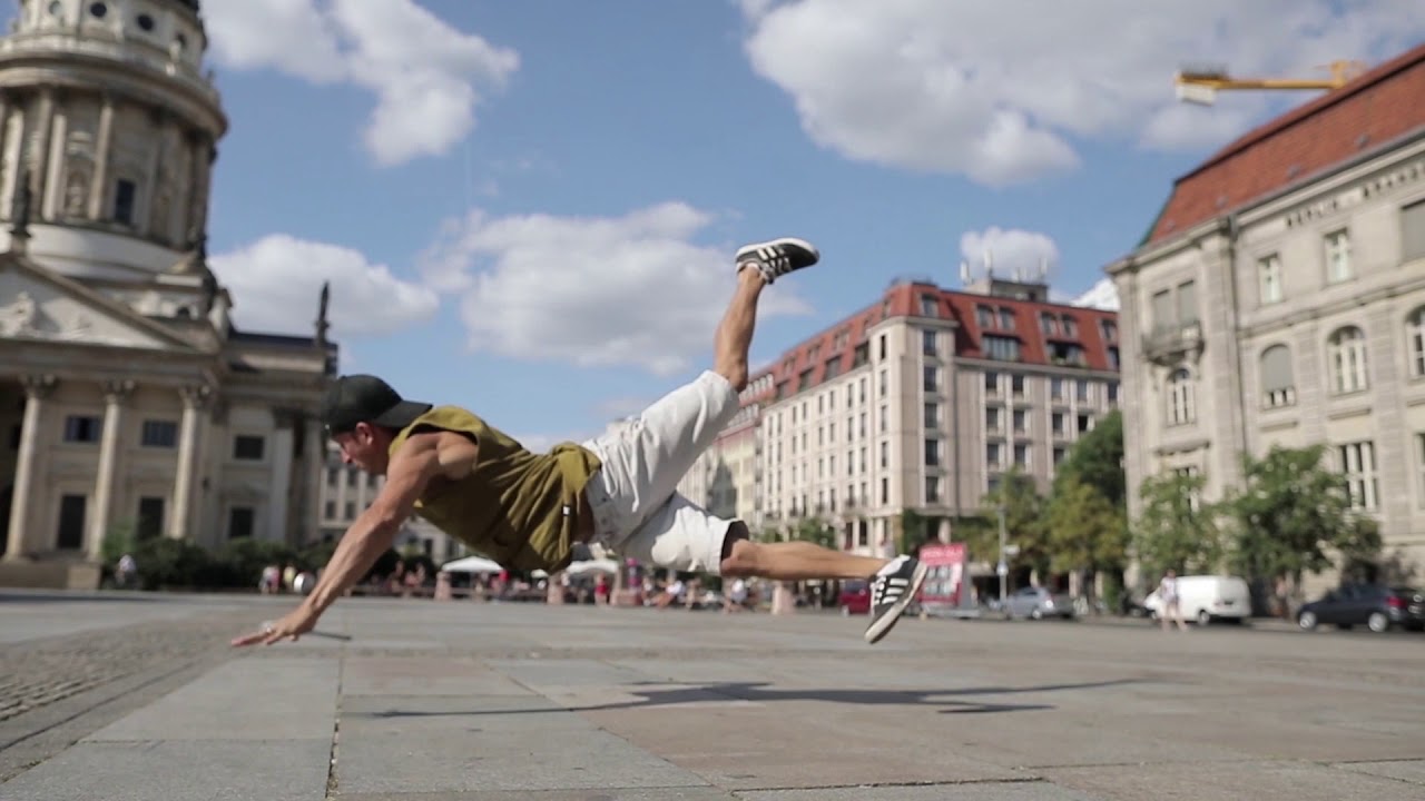 Sebi Jaeger/Kultprit /Berlin Streets - YouTube