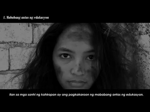 KAHIRAPAN: Infomercial | Short Film Ver. (School Project) - YouTube