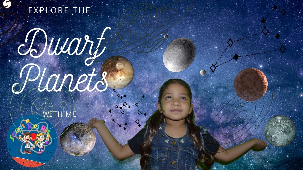 Let's explore the Dwarf Planets - YouTube